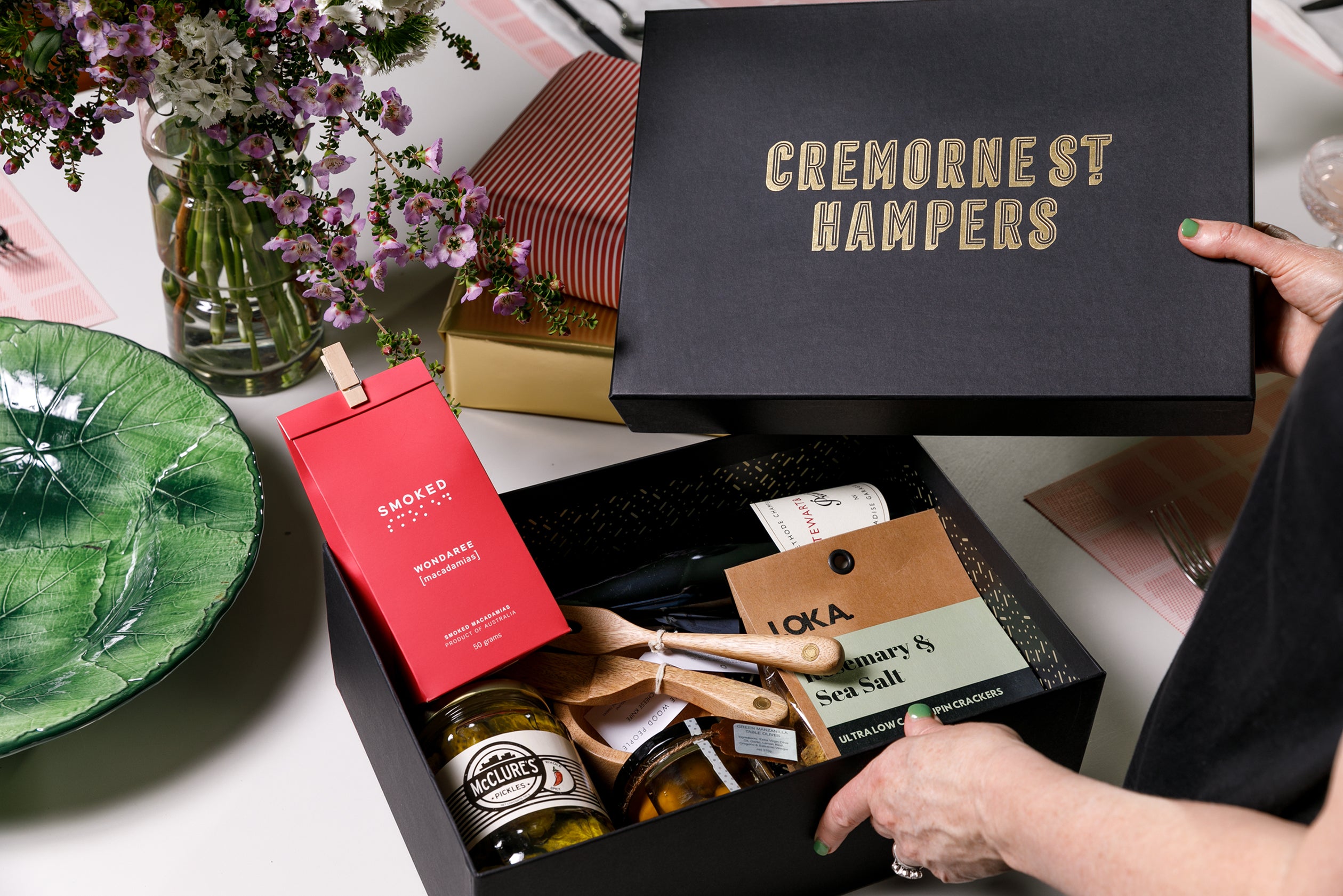 Best-Selling Gift Hampers Melbourne | Top Picks & Favourites