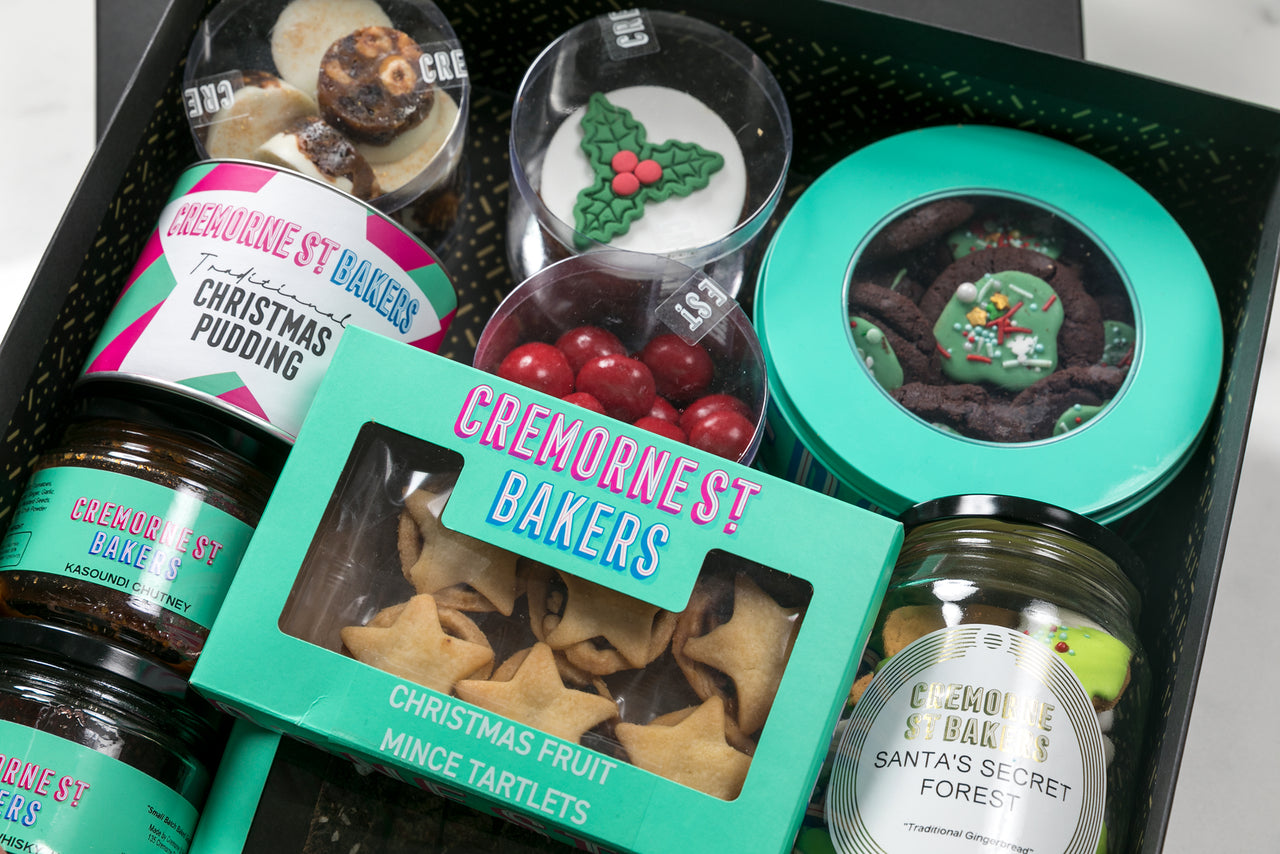 The History Of The Christmas Hamper Explained