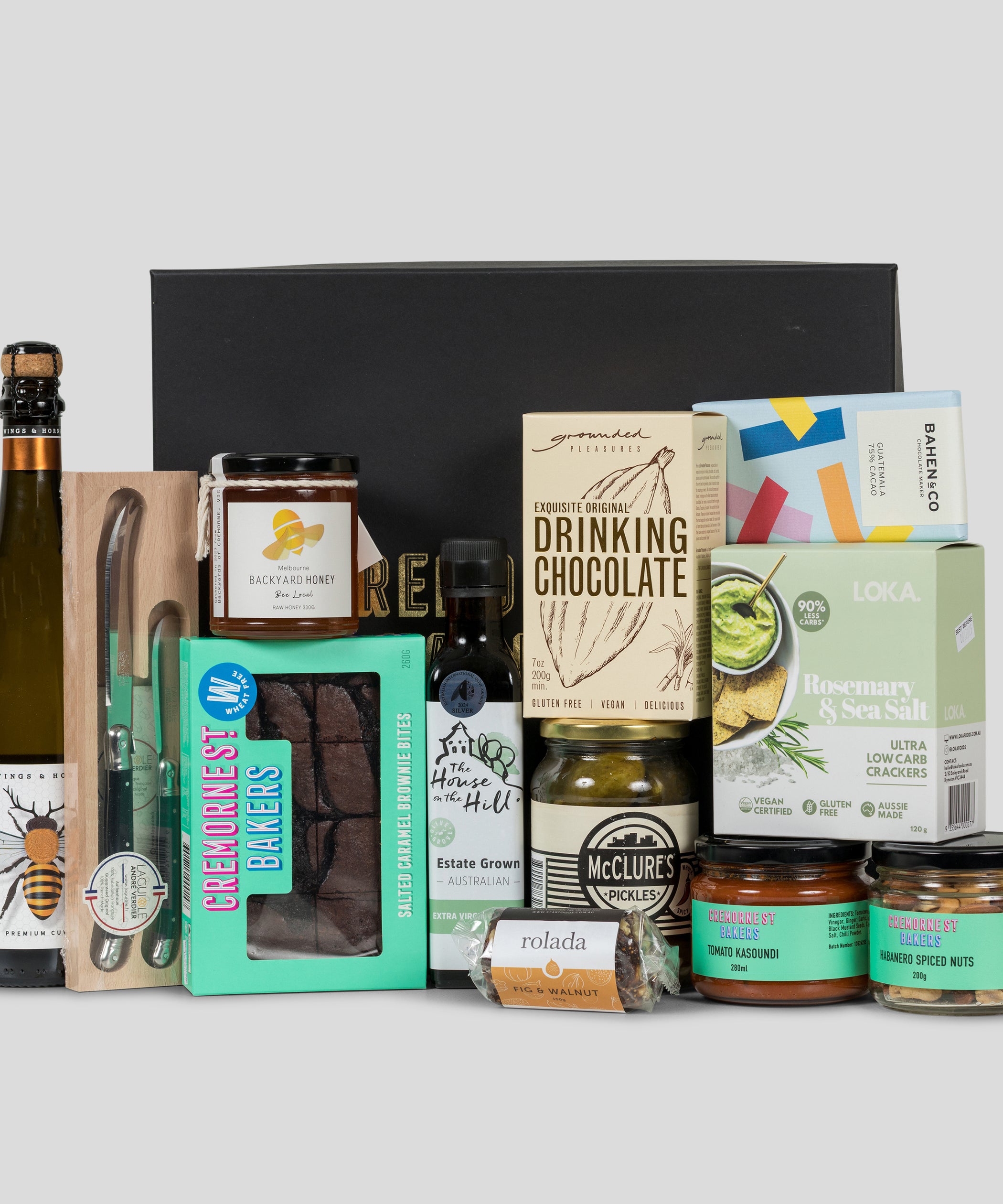 Gift Hampers Melbourne | Corporate & Gourmet Hamper Melbourne