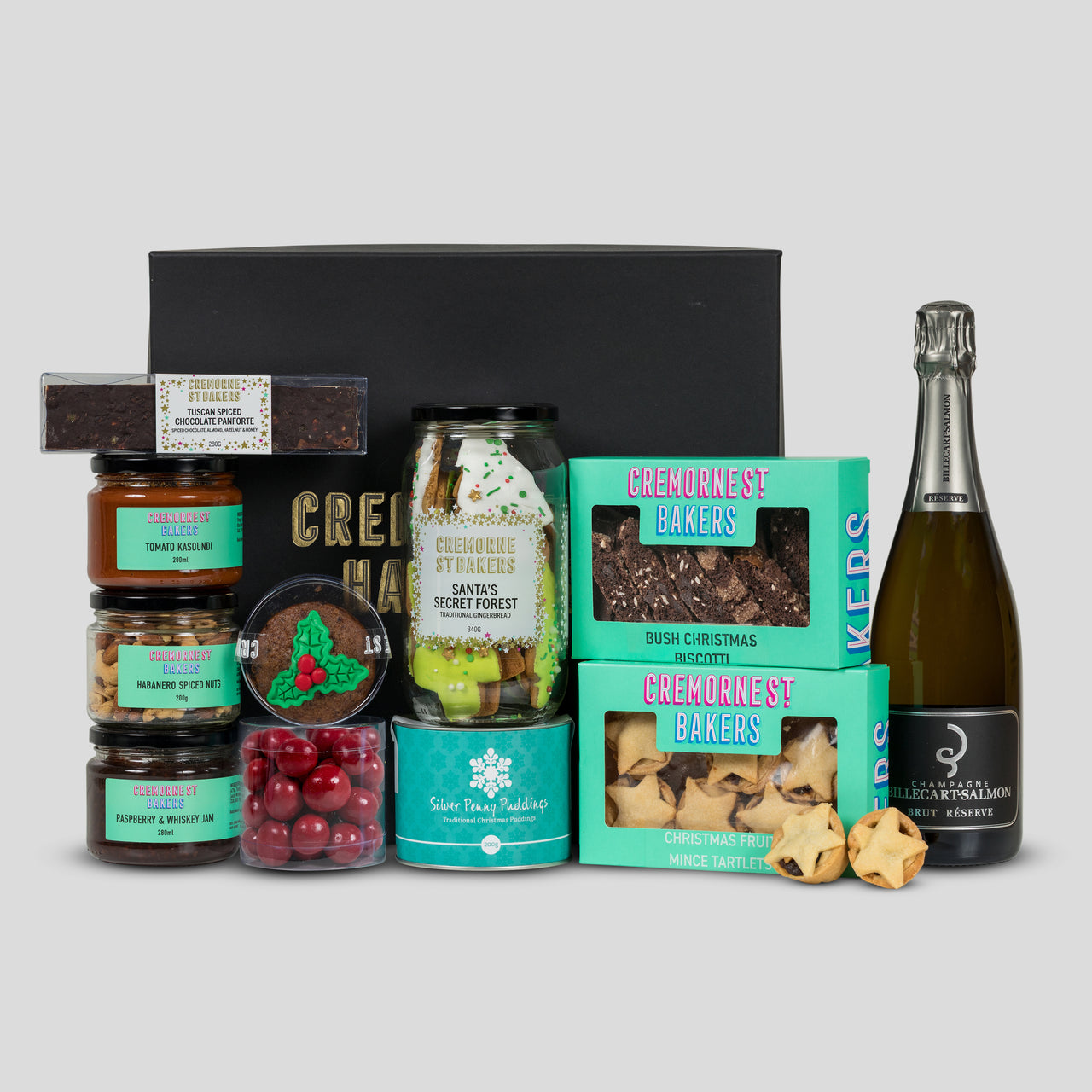 The History Of The Christmas Hamper Explained