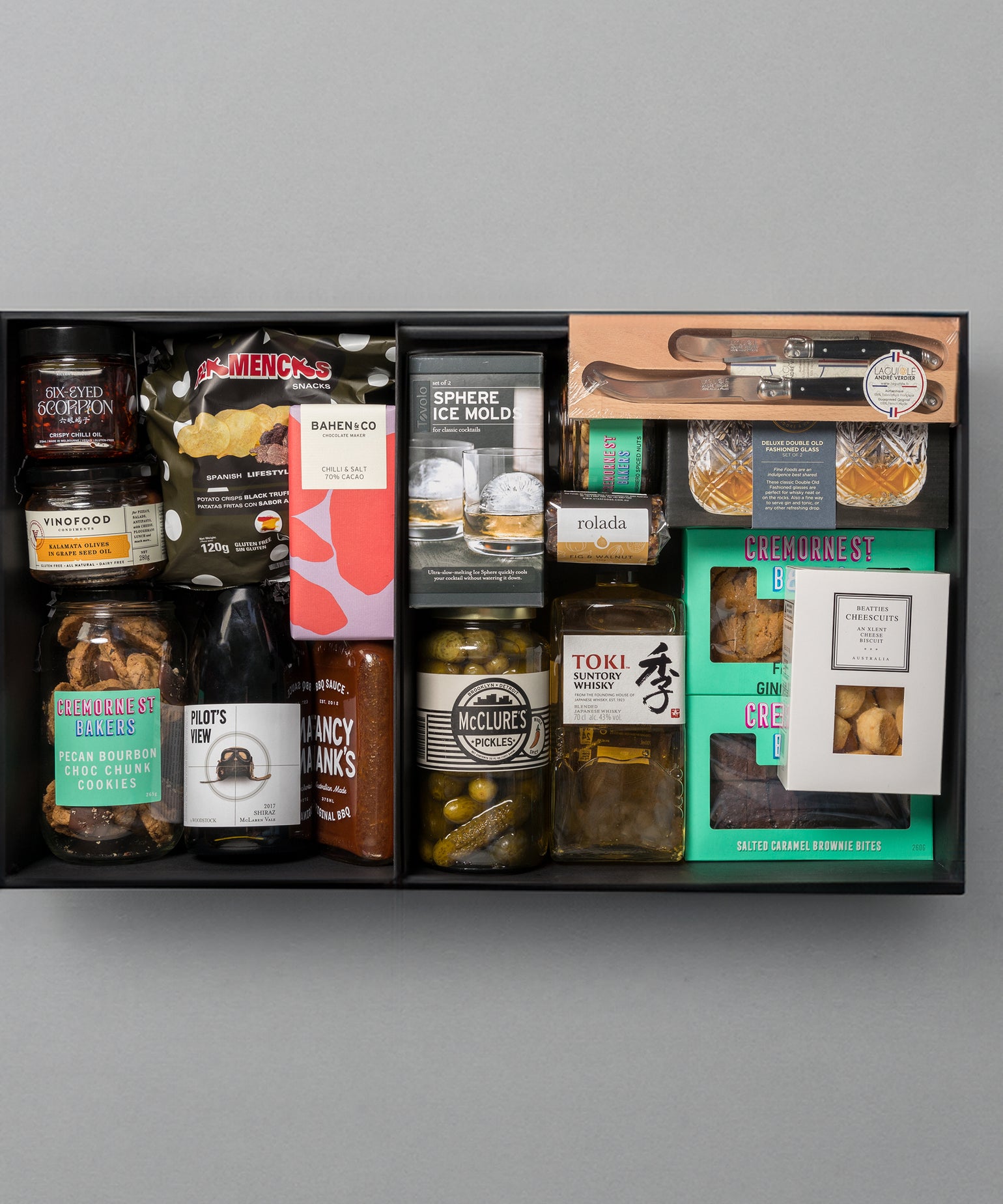 Luxury Gift Hampers Melbourne | Luxury Gift Baskets – Cremorne Street ...
